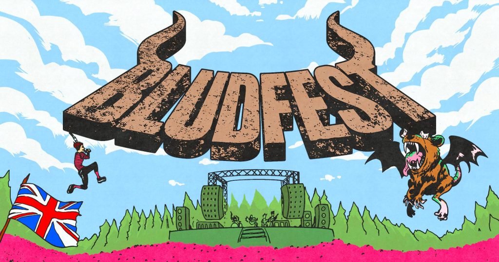 YUNGBLUD has announced BLUDFEST at Milton Keynes Bowl, 11 Aug 2024 - We ...