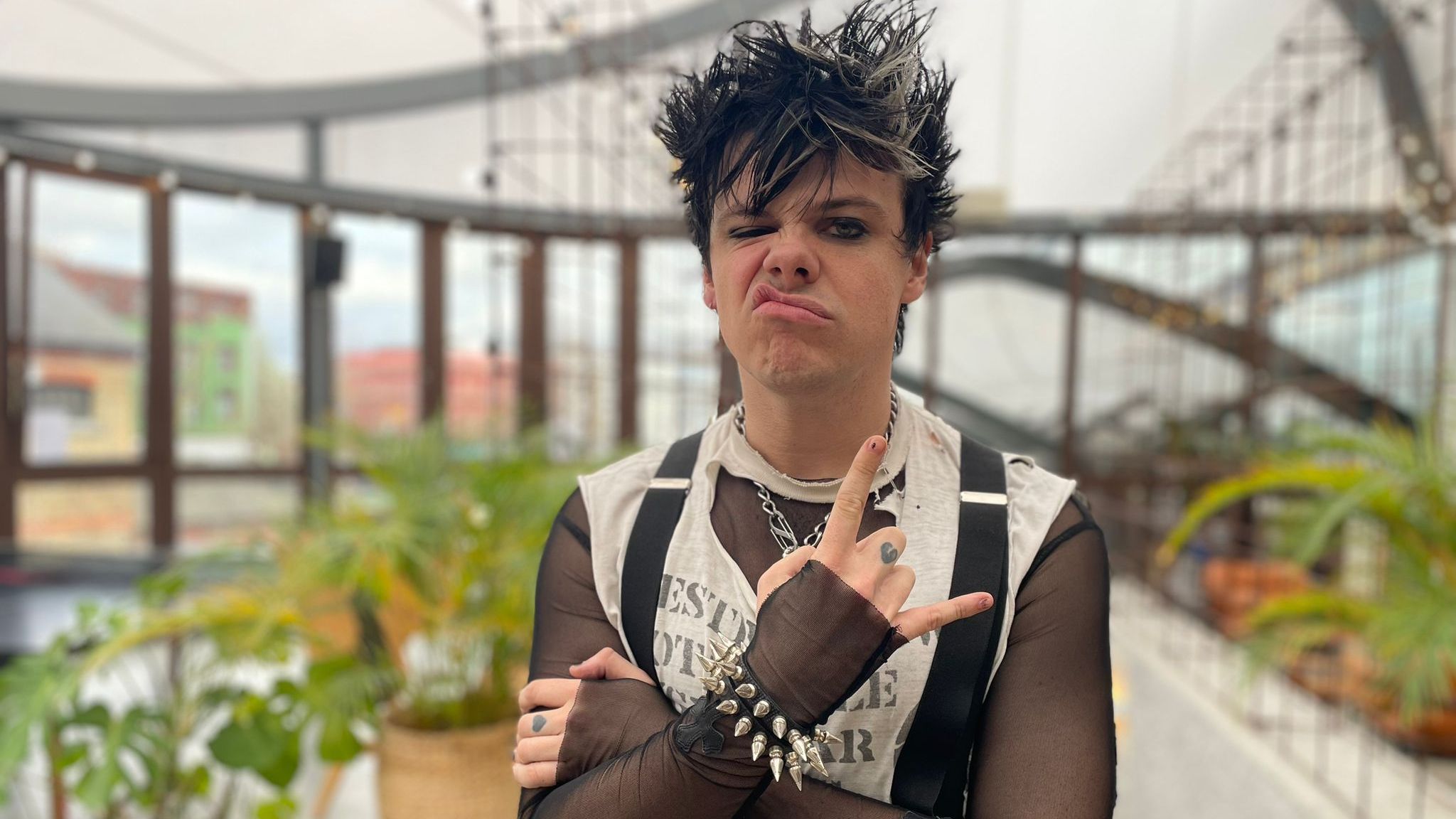 YUNGBLUD has announced BLUDFEST at Milton Keynes Bowl, 11 Aug 2024 - We ...
